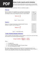 Drilling Engineering CALCULATION | PDF