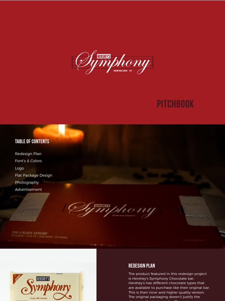 JacobKenning Pitchbook Digital | PDF | Logos | Advertising