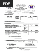 Solicitation Letter - Brigada Eskwela | PDF | Classroom | Schools