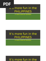 02 Examples of Filipinoism | PDF | Tagalog Language | Beverages