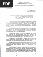 Barangay BAC Composition Guidelines | PDF | Philippines | Government