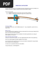 Bifilar Suspension Experiment Part1 | PDF | Distance | Applied And ...