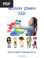 Math KG2 | PDF | Teaching Mathematics | Geometry