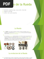 Rueda Mapa Conceptual | PDF