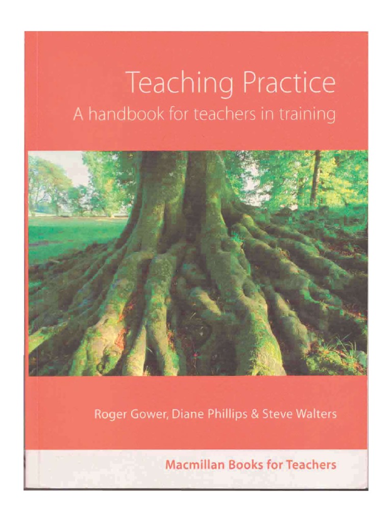 Teaching Practice Chapter 1 | PDF