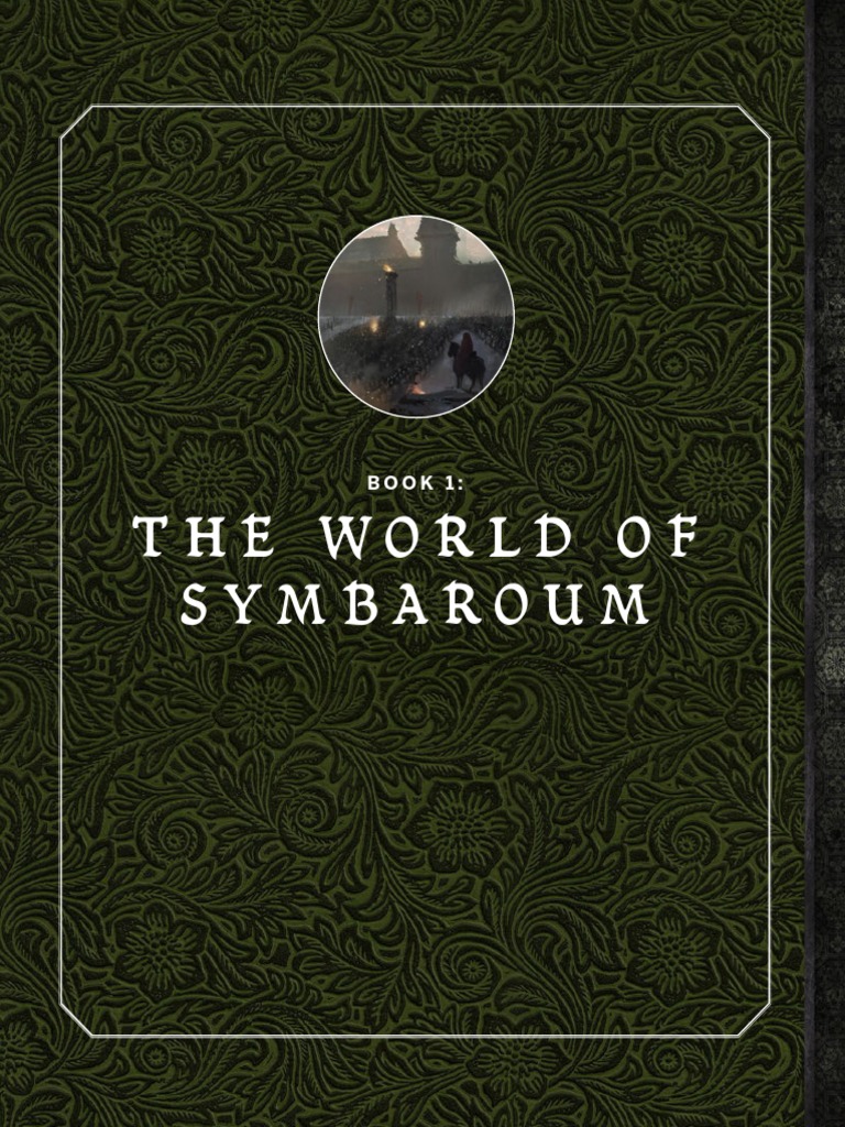 Symbaroum - Sample | PDF | Deities | Worship
