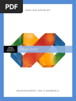 Controles Comunes VISUAL BASIC | PDF | Básico | Puntero (Programación ...