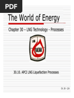 Process of LNG Plant PDF | PDF | Petroleum Reservoir | Liquefied ...