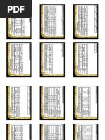 Pulp Alley FILLABLE CHARACTER CARDS - V2.1 | PDF