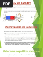 Clasificación de Los Materiales Magnéticos | PDF | Ferromagnetismo ...