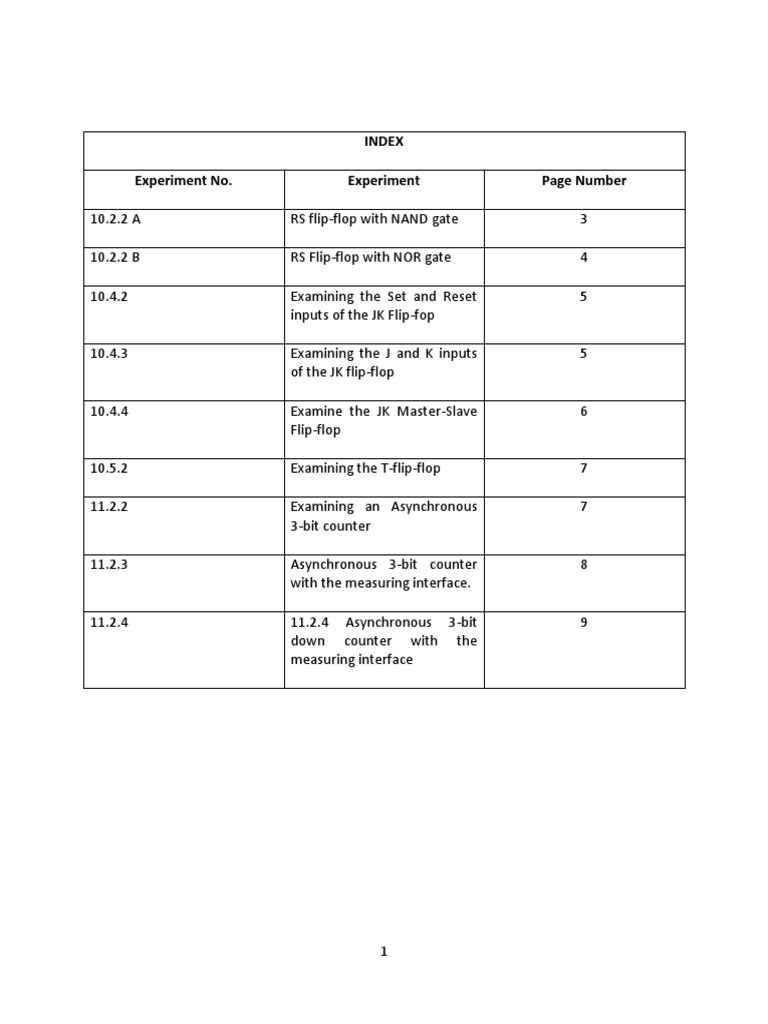 Digital Lab Report 3 | PDF | Electronic Design | Digital Electronics