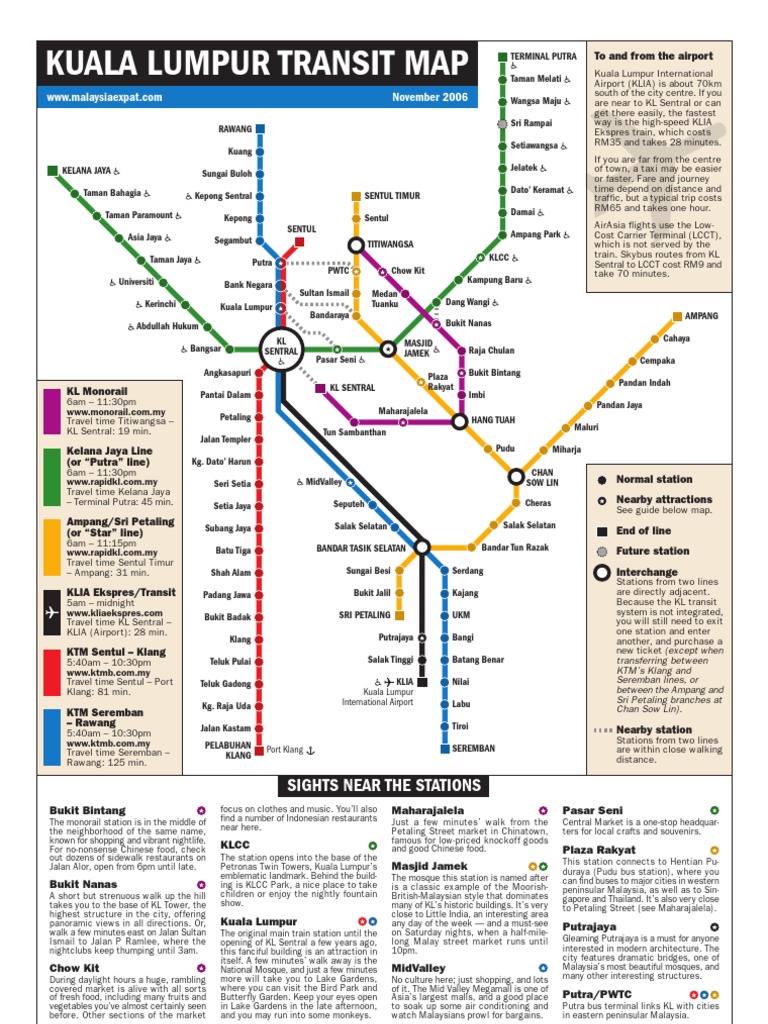 Transit Map | PDF