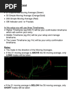 BTMM Patterns and Setups | PDF | Investing | Financial Economics