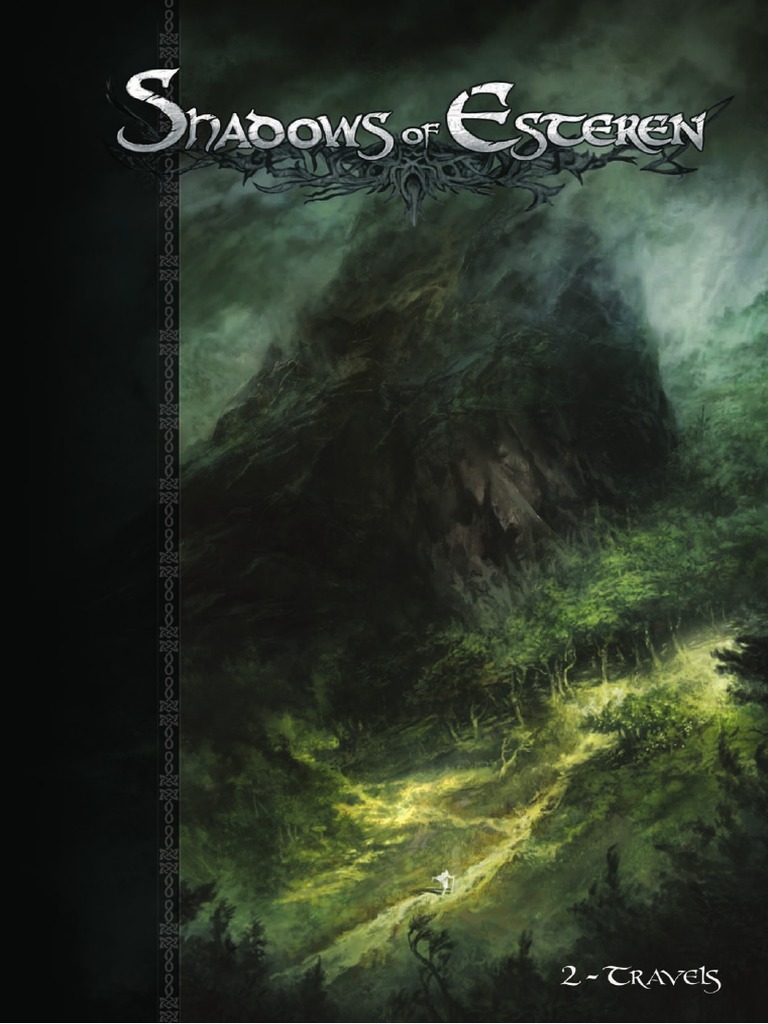 Shadows of Esteren 02 - Travels | PDF