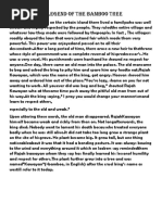 Read The Story of Pilandok | PDF | Mystery, Thriller & Crime Fiction ...