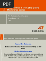 BHP Billiton | PDF | Risk | Risk Management