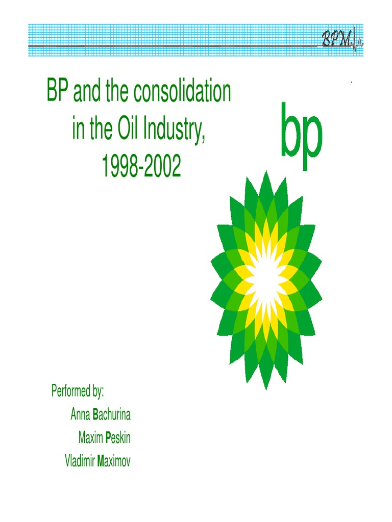BP Case BPM | PDF | Bp | Strategic Management