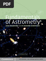 An Introduction To Modern Astrophysics | PDF