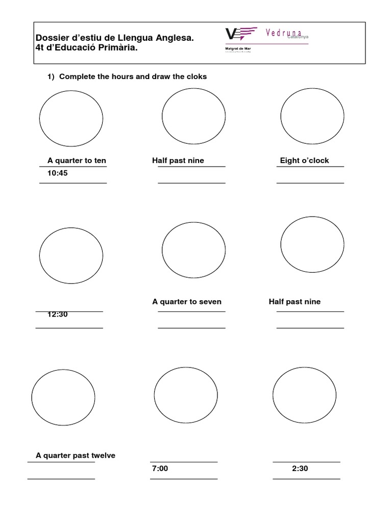 Llengua Anglesa | PDF