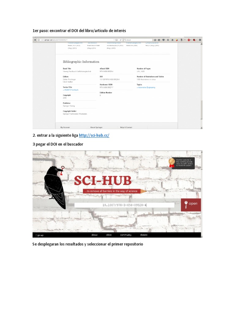 Descargar Libros de Springer | PDF | Crecimiento personal y profesional ...