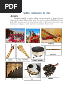 Instrumentos Aymaras | PDF | Arte | Historia