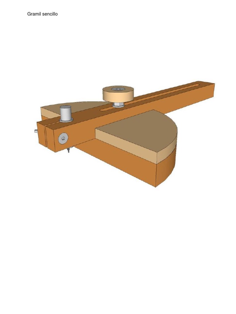 Gramil Sencillo | PDF