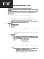 PE Lesson Plan Recreation Activities 1 | PDF | Recreation | Physical ...