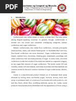 Candy Temperature Stages Guide | PDF | Confectionery | Sugar Confectionery