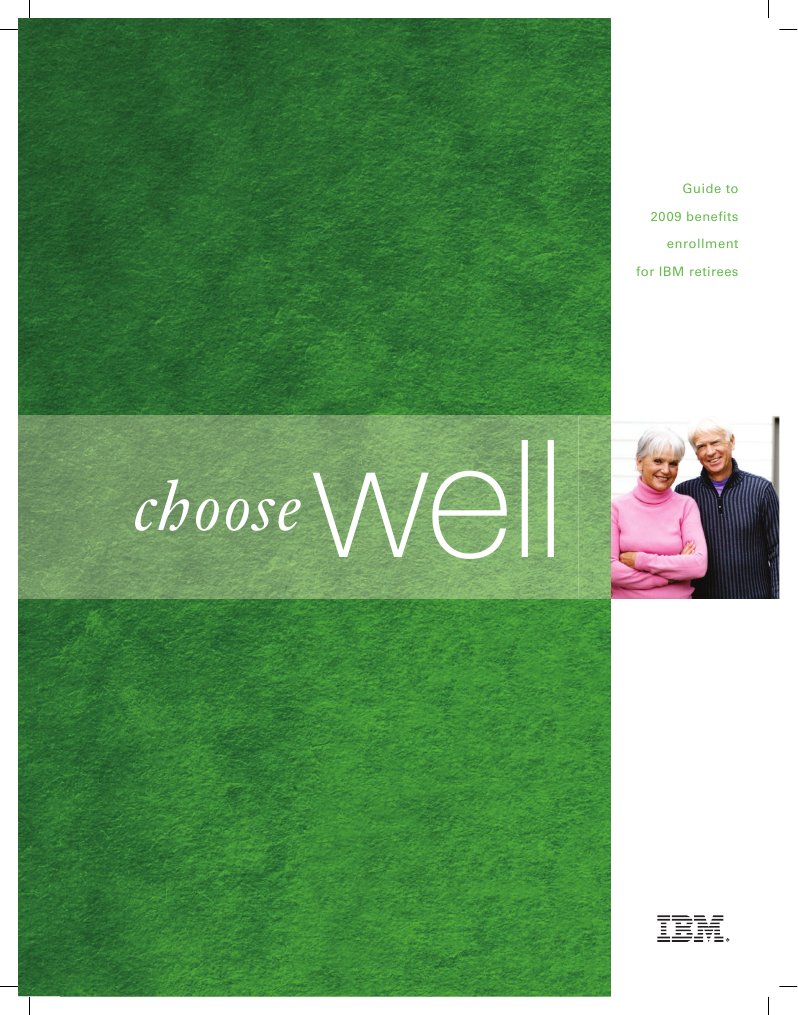 Retiree Benefits Enrollment Guide | PDF | Career & Growth | Business