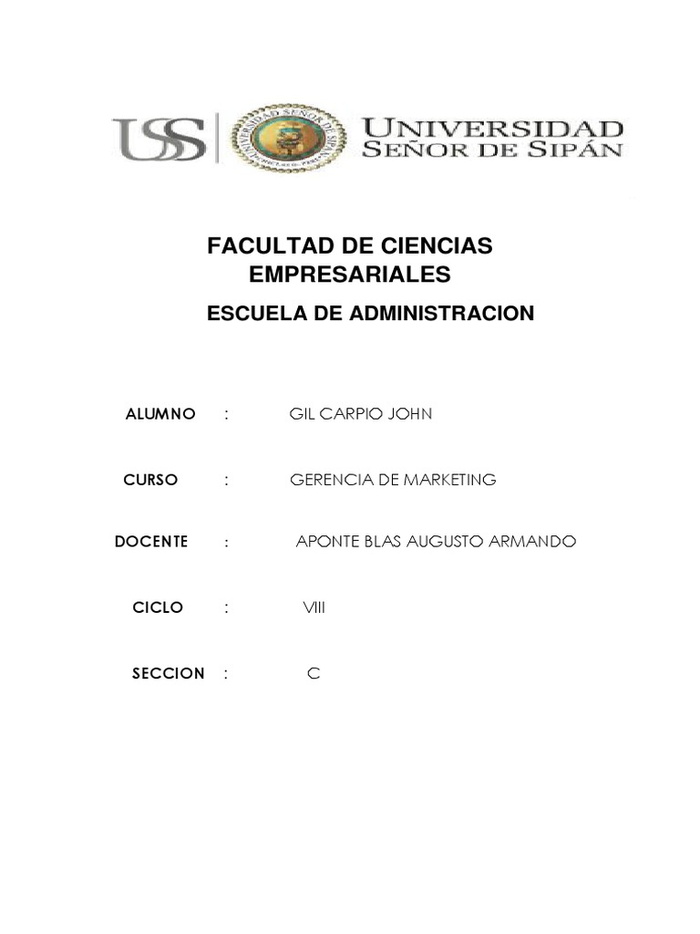 Caso-Danone .... | PDF | Mercado (economía) | Publicidad