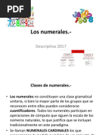 Ejemplo de Adjetivos Partitivos | PDF | Adjetivo | Mecánica del lenguaje