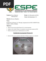 Tutorial para Instalar Wincupl | PDF