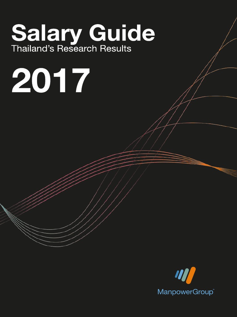 ManpowerGroup Salary Guide 2017 | PDF