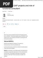 Functional Specification Sample | PDF | Business Process ...