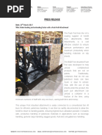 2. Freight Loading and Unloading Procedure | Forklift | Truck