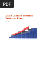 Tuck Shop Business Plan Contents Table | PDF | Pro Forma | Balance Sheet