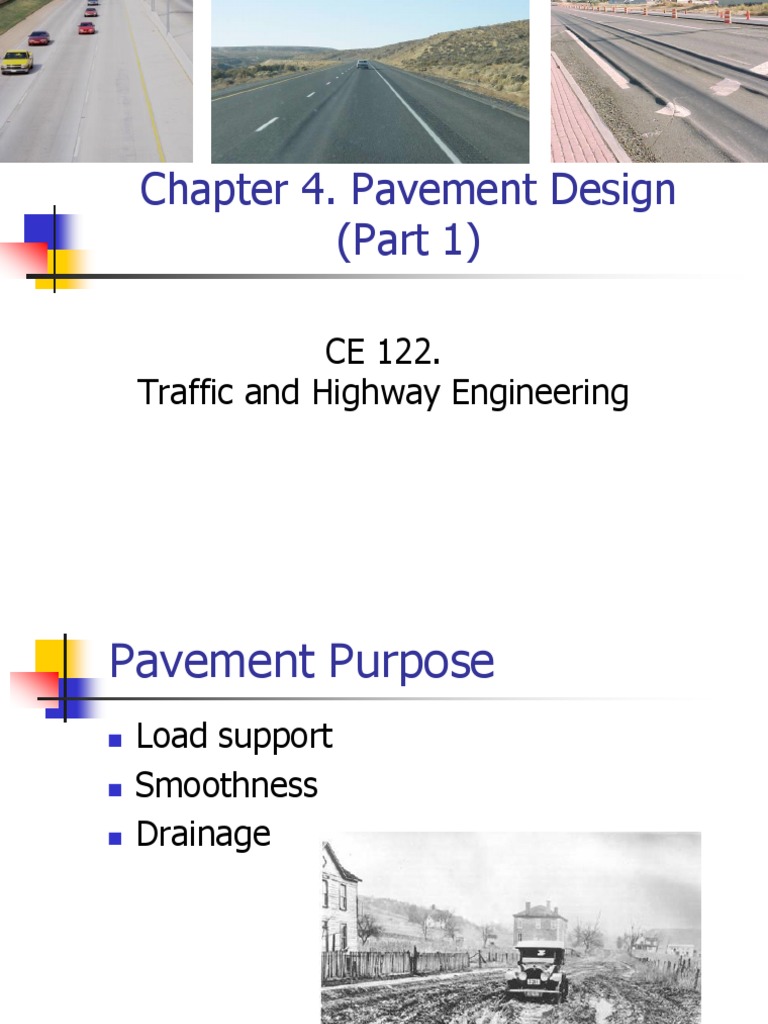 ch04 Rev | PDF | Road Surface | Road Infrastructure