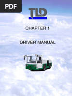 TLD Belt Loader Manual | PDF | Axle | Brake