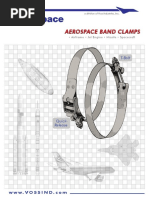 Rigid Couplings - Voss V-Retainer Guide | PDF