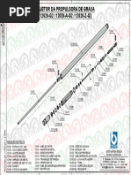 Vista Explodida Injetor 12020-G2 12020-A-G2 12020-Z-G2