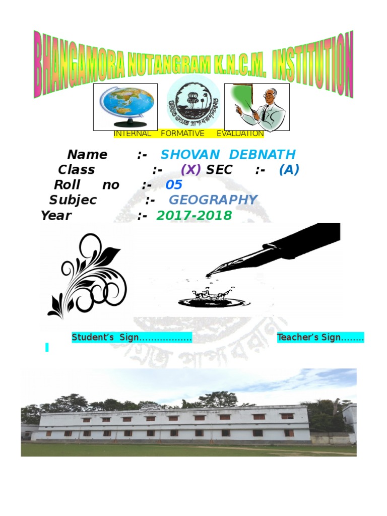 Name:-Class: - Sec: - Roll No | PDF