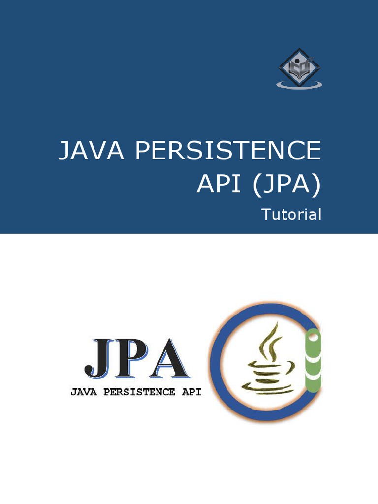 Jpa Tutorial | Download Free PDF | Object Relational Mapping | Relational Database