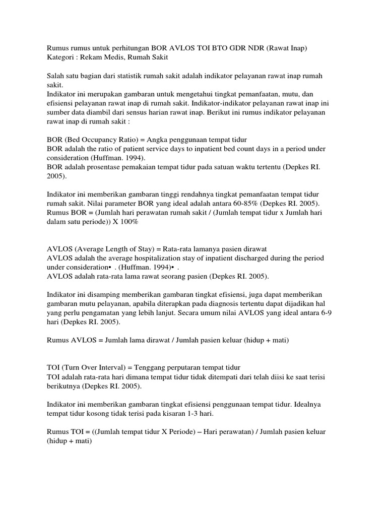 Bor Avlos Toi Bto GDR NDR | PDF | Sains & Matematika