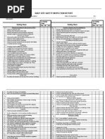 Pallet Truck Inspection-Check Sheet | PDF