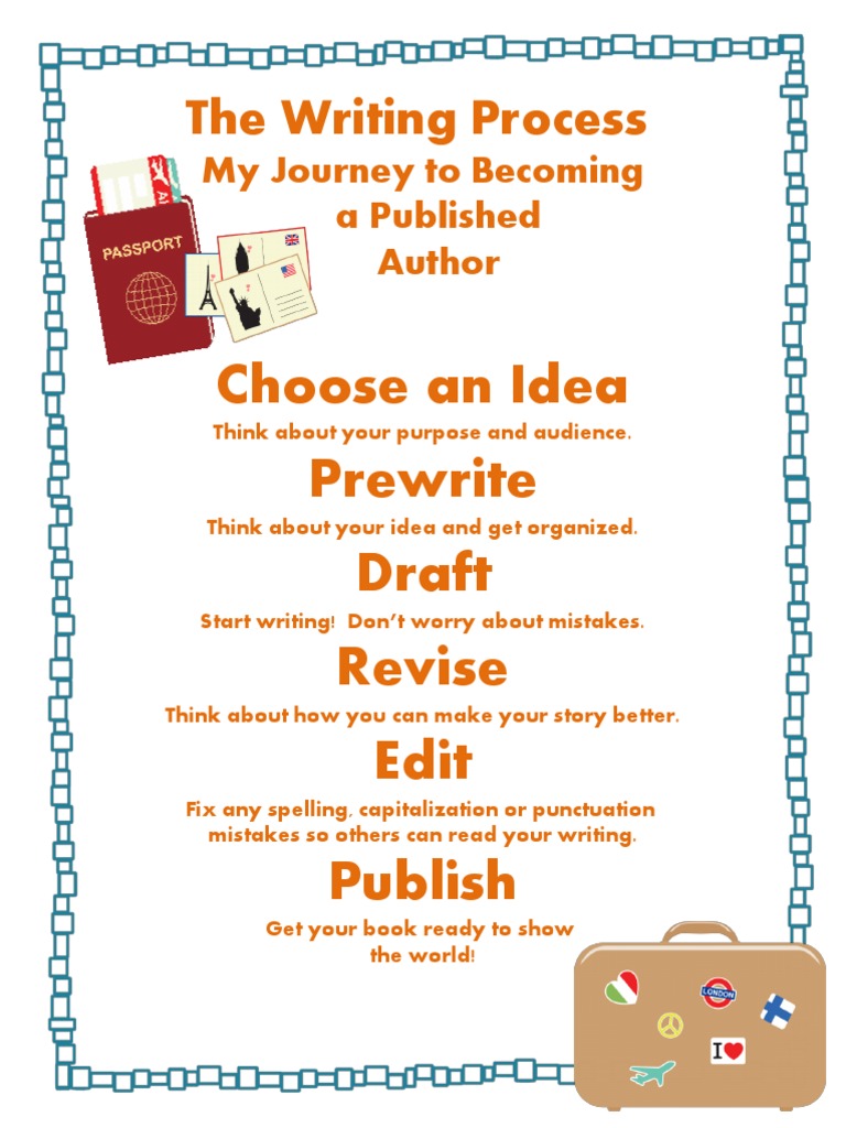 Aspiring Authors' Writing Guide | PDF | Career & Growth