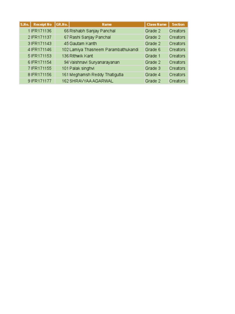 ISWKi - Transport Fees Reconciliation 21062017 | PDF | Cheque ...