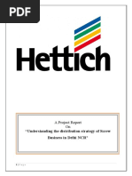 Project Proposal Nutrition Month | PDF | Food And Drink | Nutrition