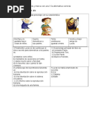 Prueba Plan Lector Como Domesticar A Tus Papás | PDF | Estudios de idiomas extranjeros | Ficción ...