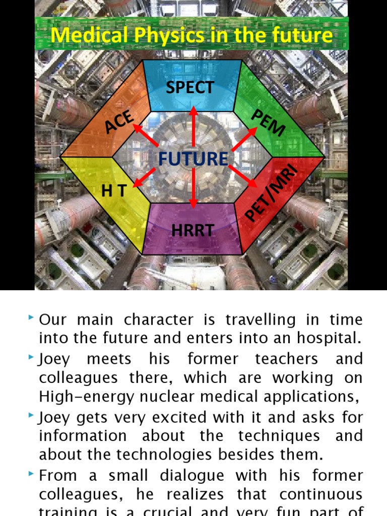 Medical Physics in The Future: Spect | PDF | Self-Improvement | Science ...