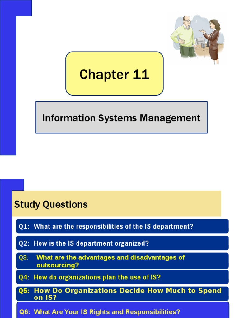 Information Systems Management | PDF | Outsourcing | Cost–Benefit Analysis